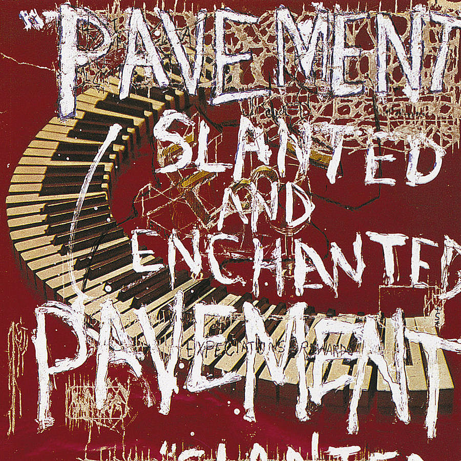 Album Cover Of The Day -PAVEMENT... - TURN UP THE VOLUME