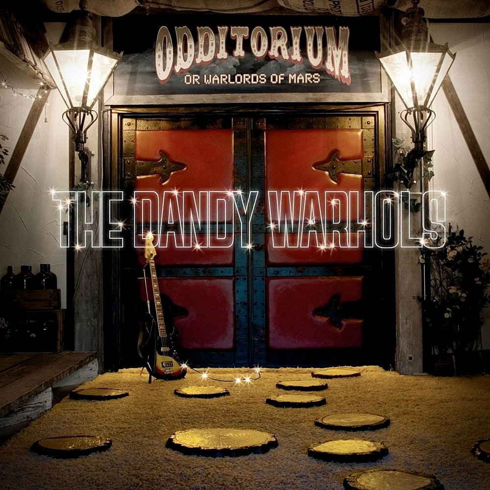 Album Cover Of The Day – THE DANDY WARHOLS... - TURN UP THE VOLUME