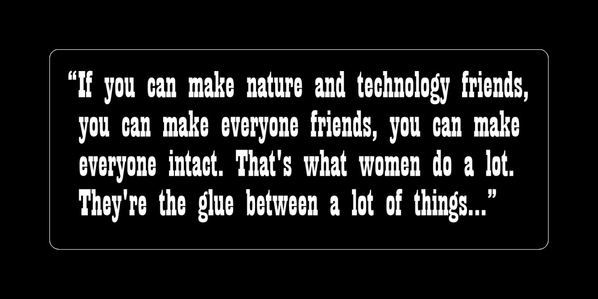 Quote Of The Day – BJÖRK - TURN UP THE VOLUME