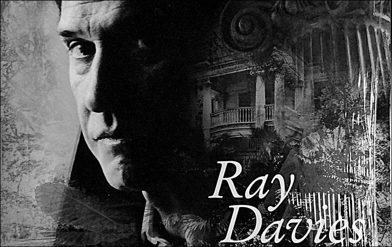 Quote Of The Day - RAY DAVIES About Making Concept Albums - TURN UP THE ...