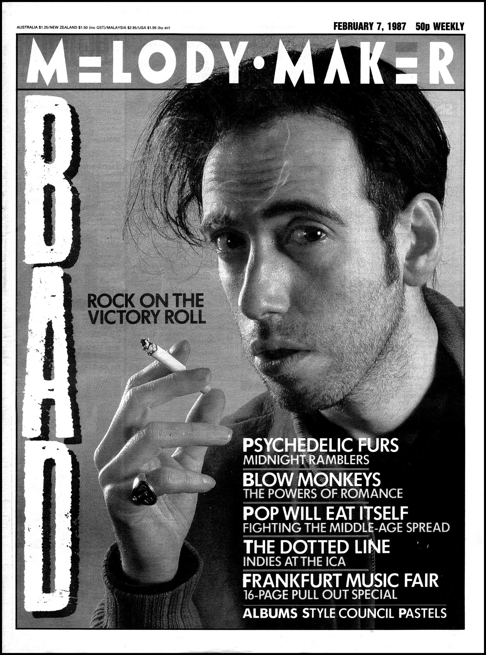 Quote Of The Day - MICK JONES About Staying Or Going - TURN UP THE VOLUME