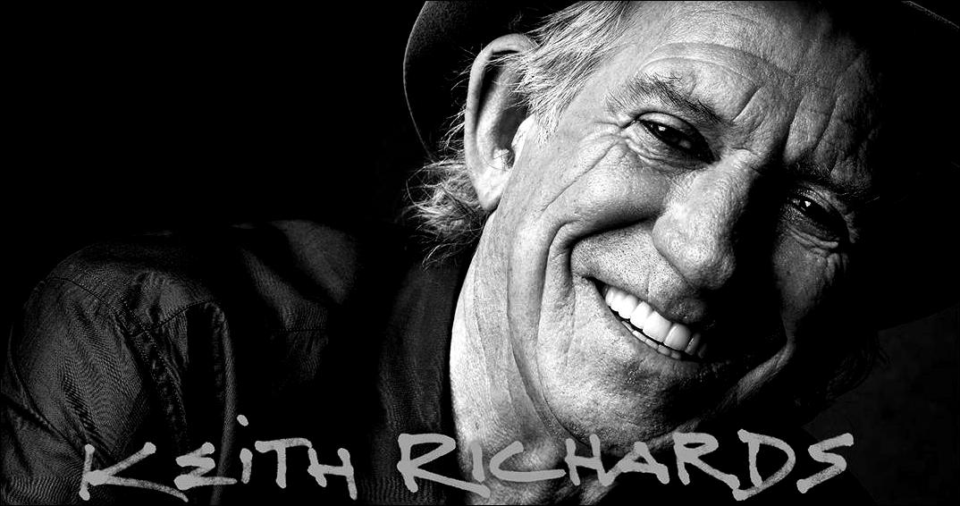 Quote Of The Day - KEEF About THE STONES' 60th Anniversary This Year ...