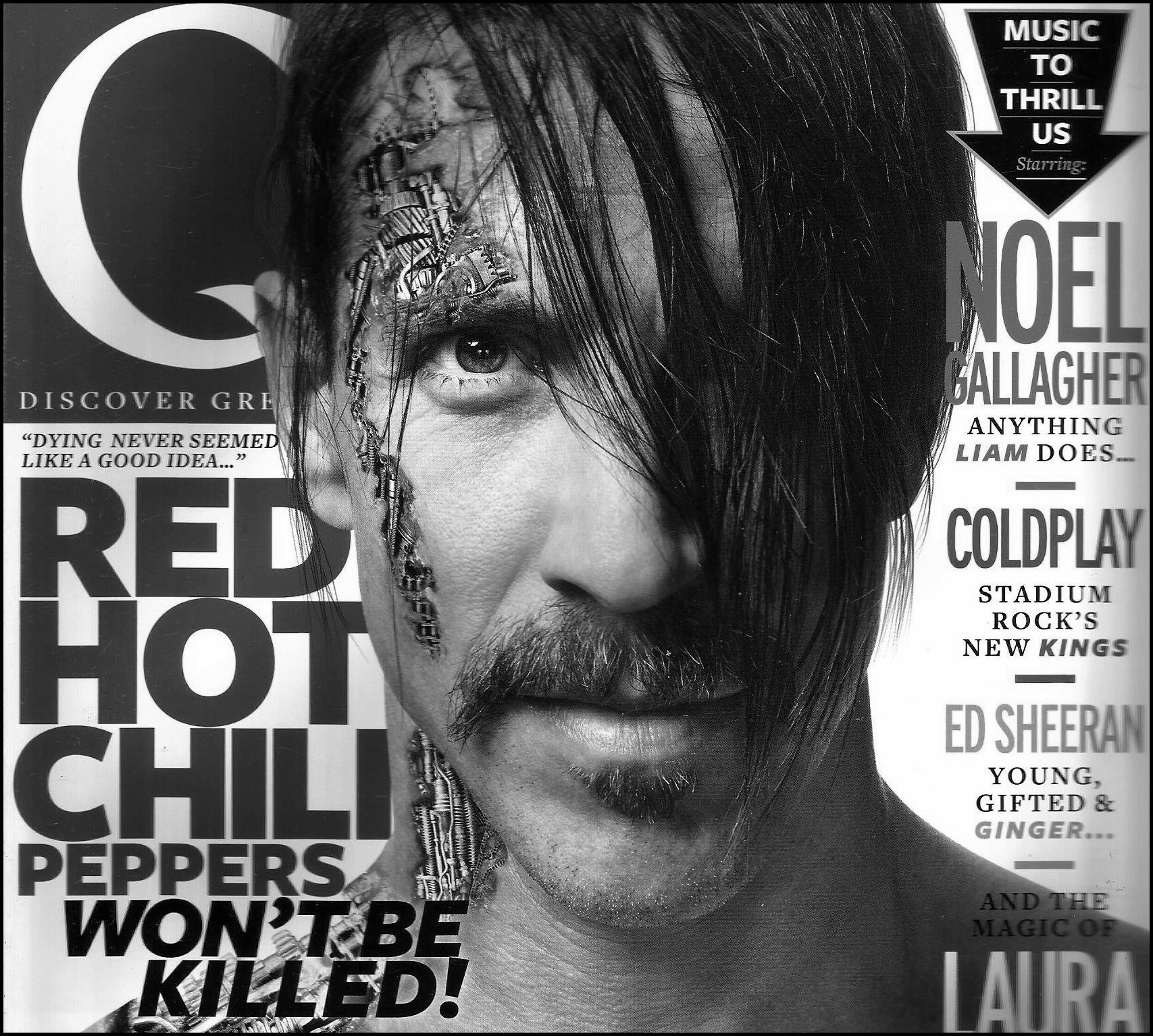 Red Hot Ginger Poster