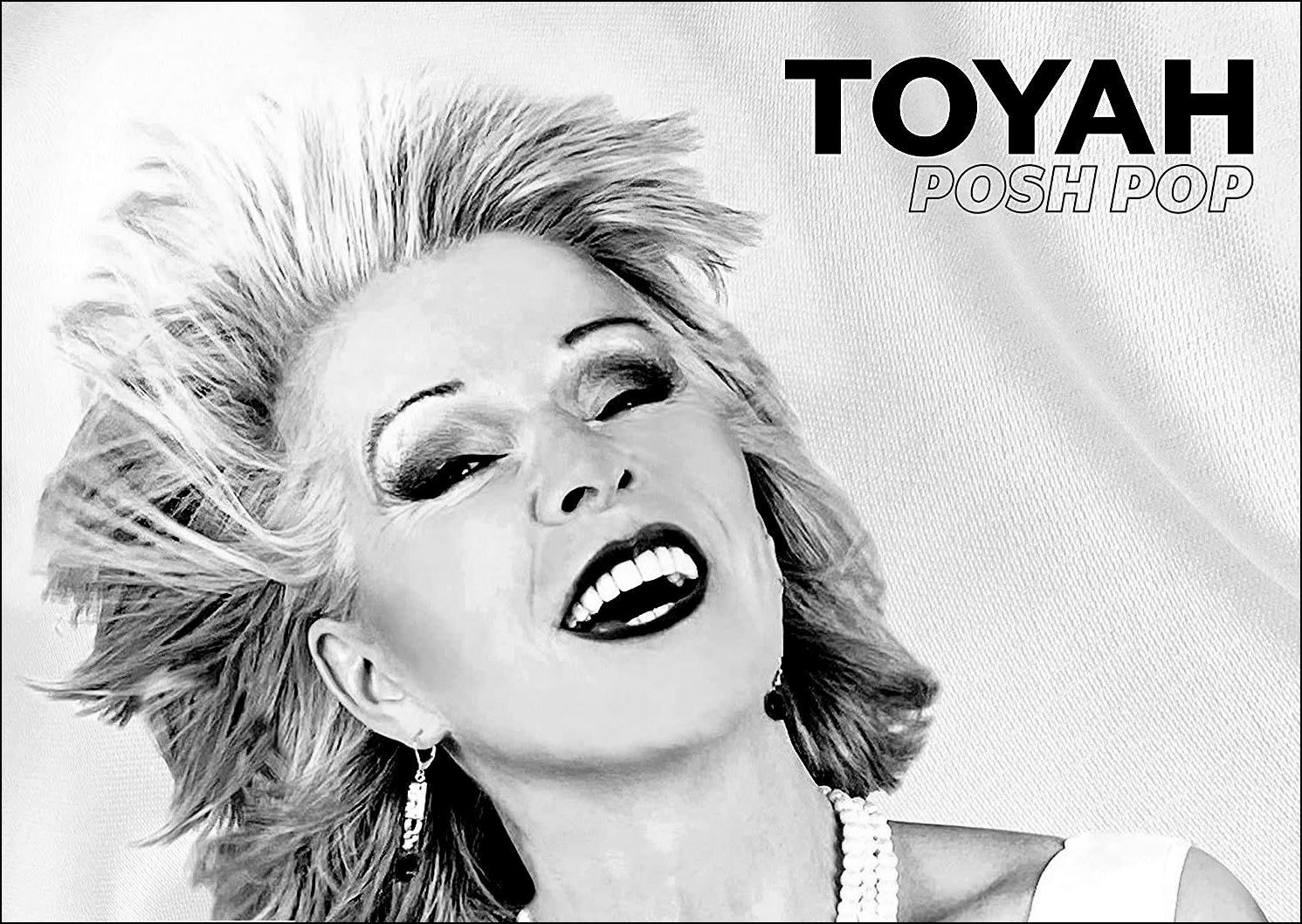 Quote Of The Day - TOYAH About A Great Moment In Her Life - TURN UP THE ...