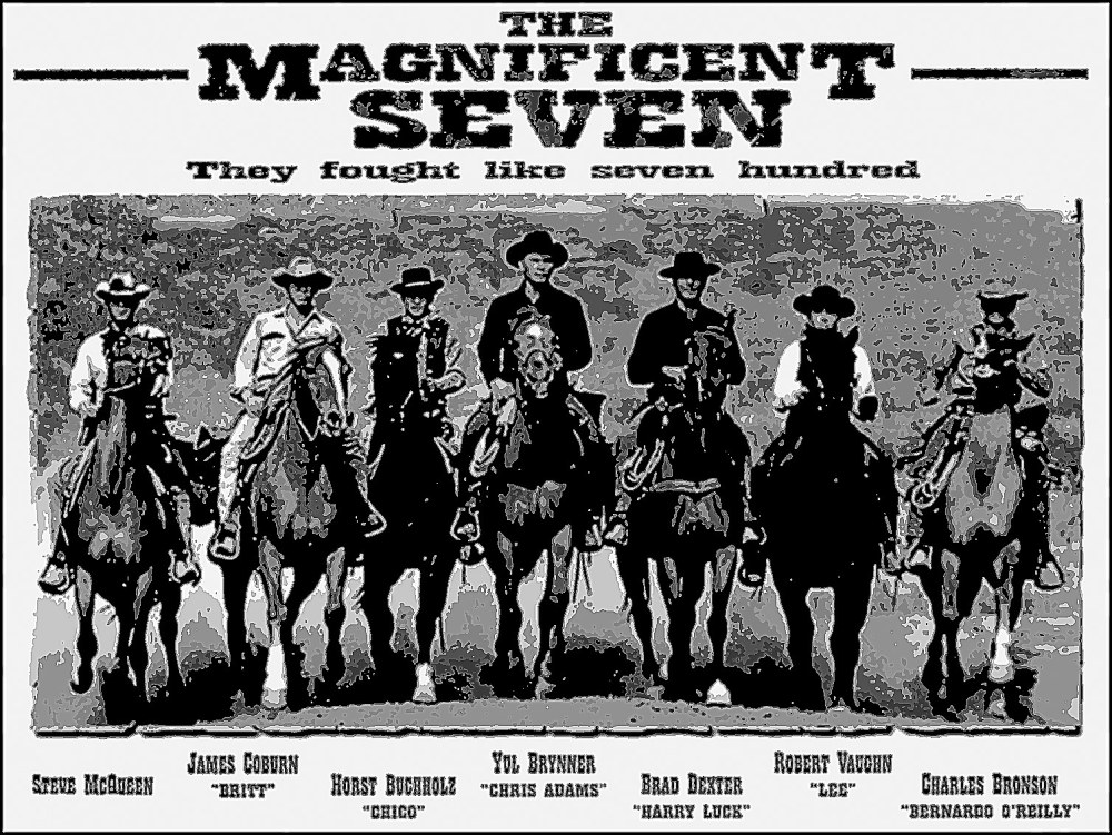 THE MAGNIFICENT SEVEN - 7 New Firecrackers From The Past 7 Days - TURN ...