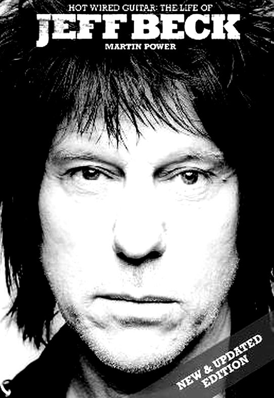 Quote Of The Day - JEFF BECK About Iconic Guitars - TURN UP THE VOLUME