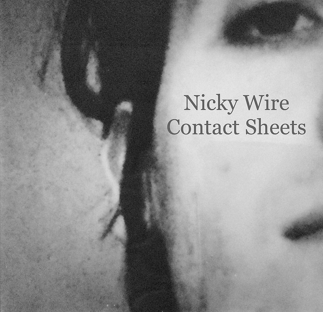 Quote Of The Day - MANIC STREET PREACHERS Bassist NICKY WIRE About His ...