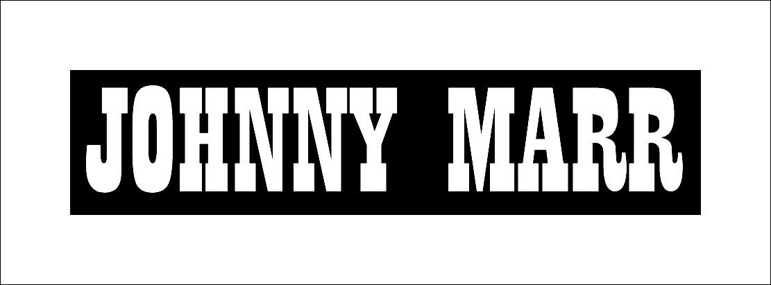 It's Gonna Be A MARRY Christmas This Year - New Book 'MARR'S GUITARS ...