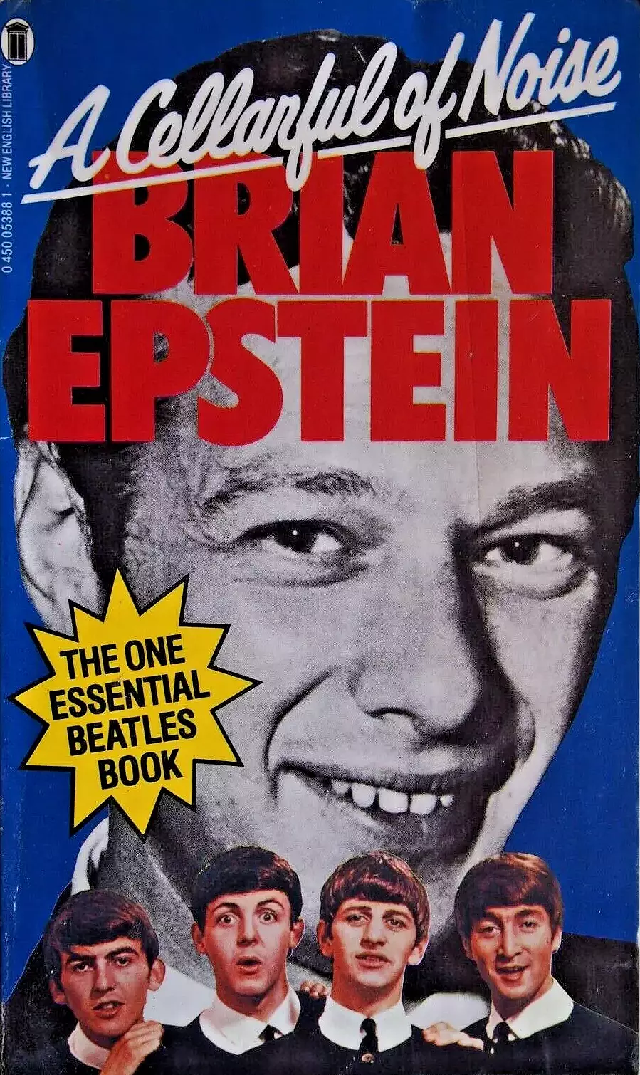 Legendary BEATLES Manager BRIAN EPSTEIN Would Have Turned 90 Today ...