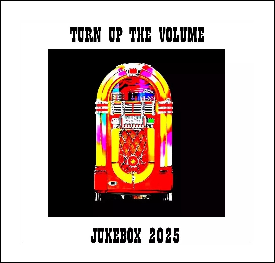 JUKEBOX 2025 - A Total Of 520 New Tracks - TURN UP THE VOLUME